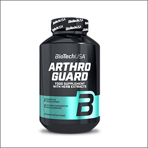 BiotechUSA Arthro Guard 120 Tabletten günstig bestellen bei ...